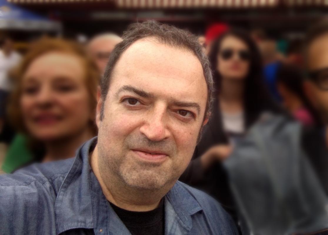 Eric Safyan | Coney Island History Project