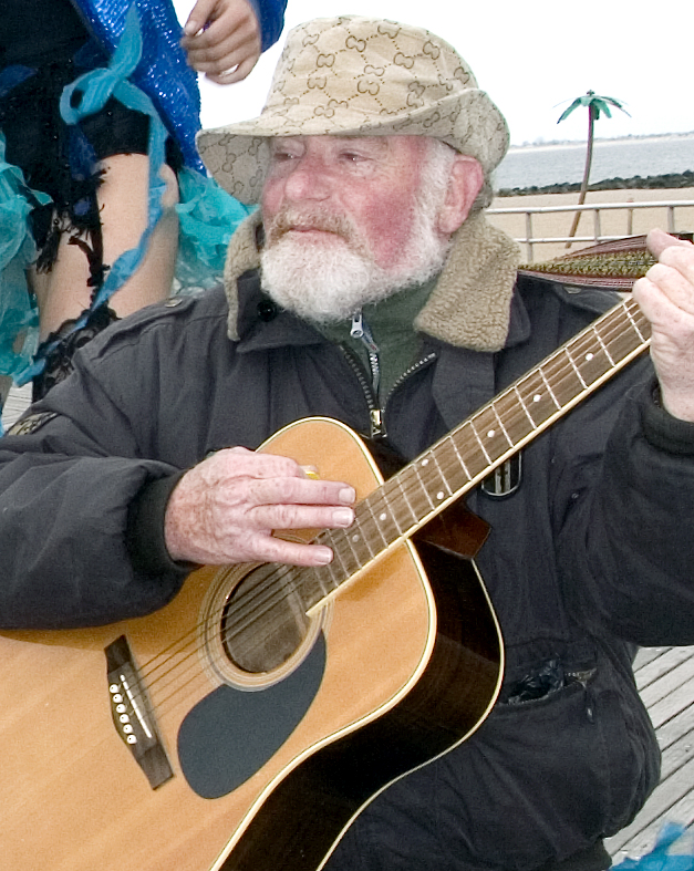 Amos Wengler | Coney Island History Project
