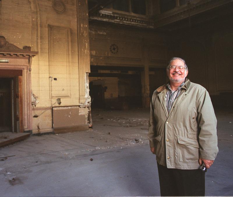 Charles Tesoro | Coney Island History Project