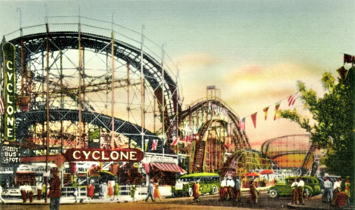 Marion Kantrowitz | Coney Island History Project