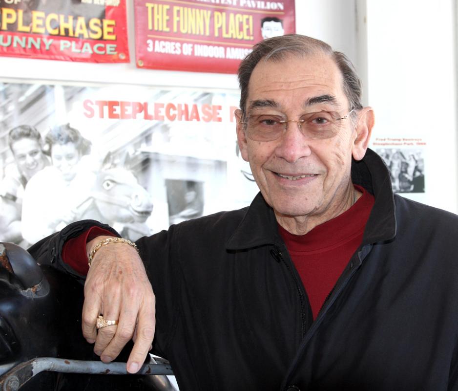 Marty Reich | Coney Island History Project