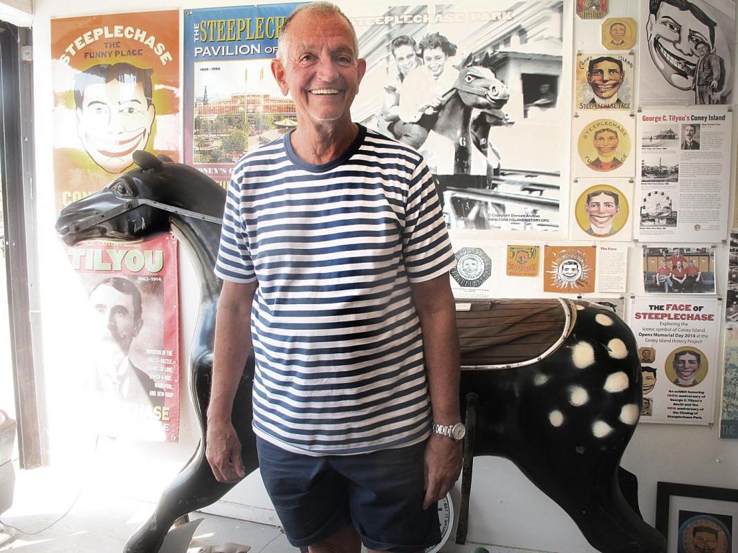 Arthur Nintzel | Coney Island History Project