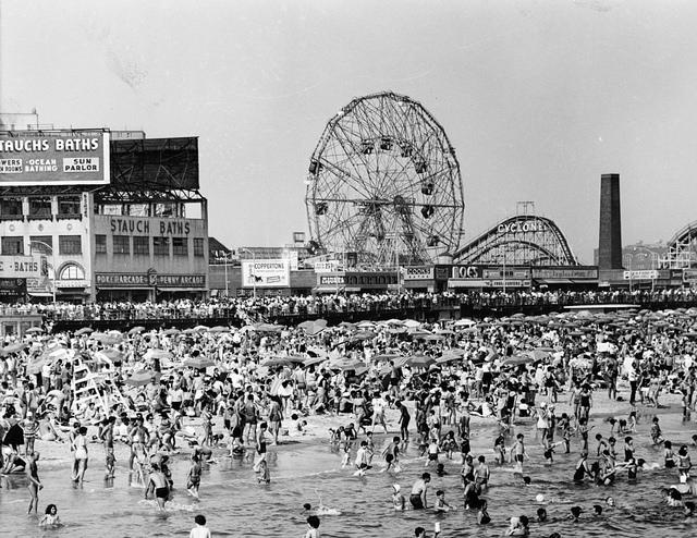 Nicholas Carillo | Coney Island History Project