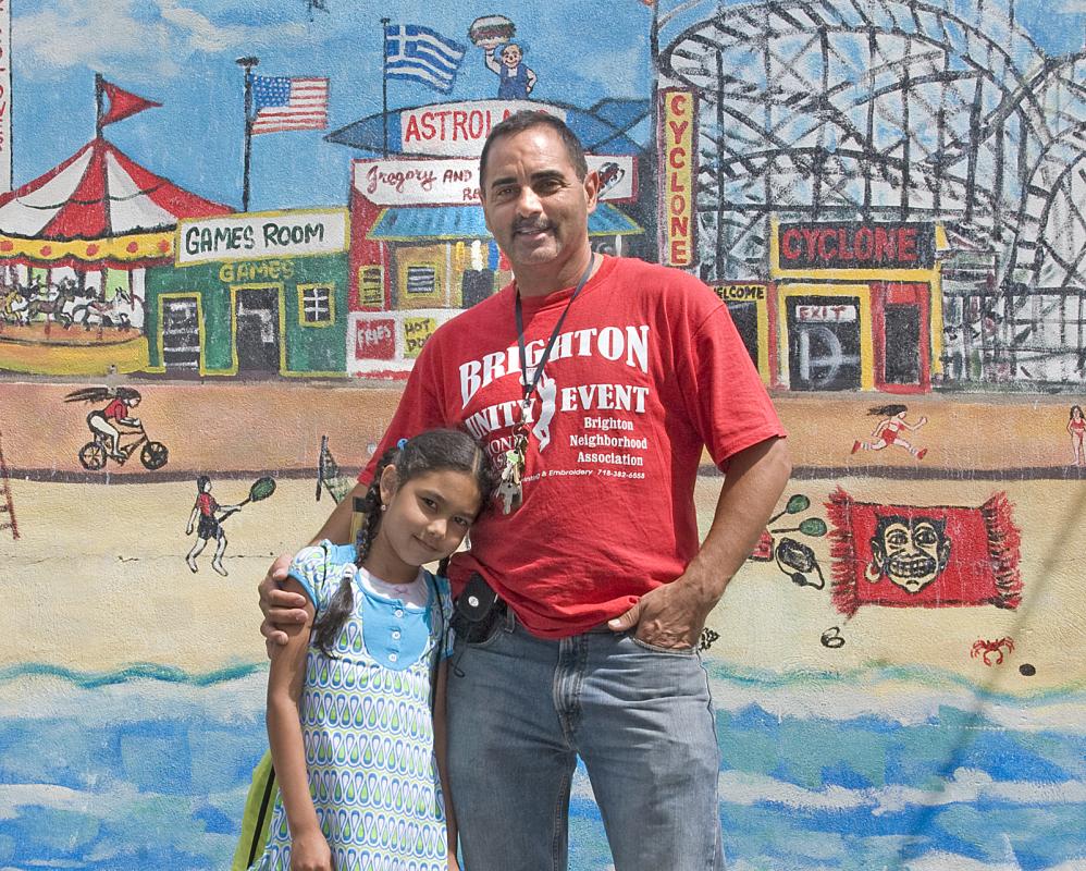 Edwin Cosme | Coney Island History Project