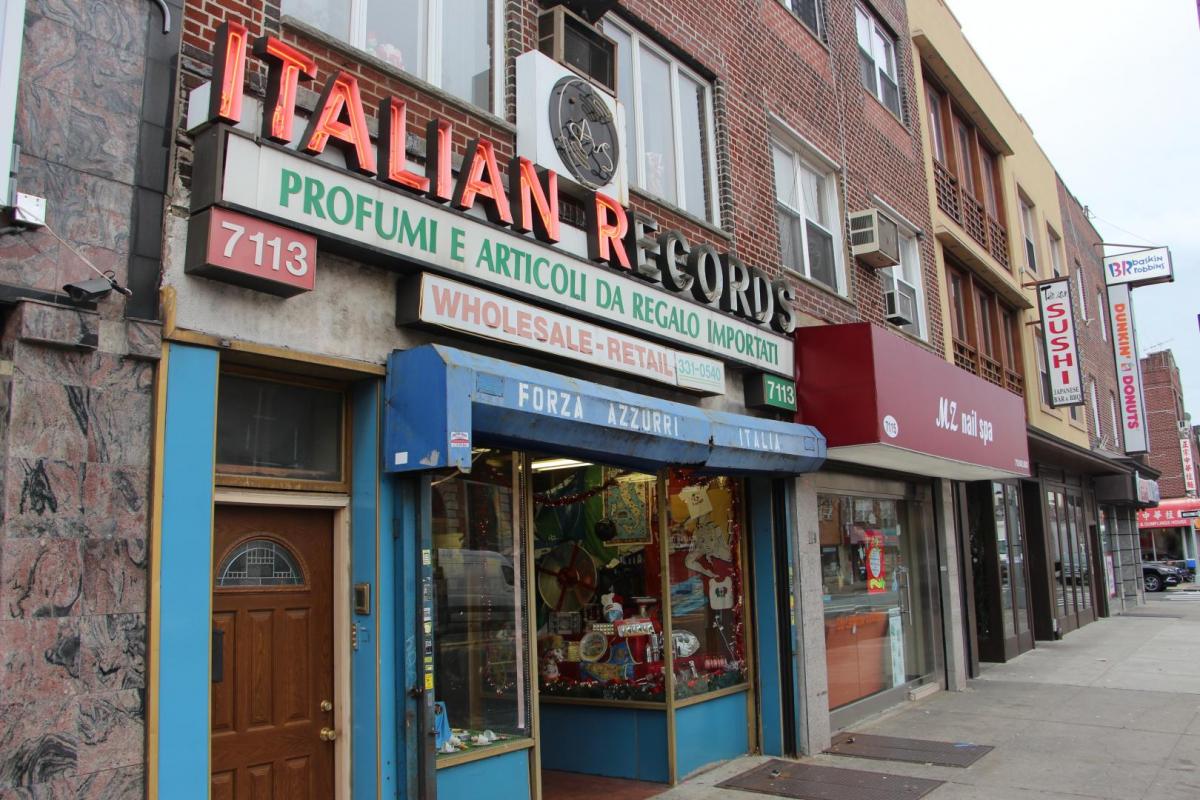 Silvana, Adrianne and Silverio Conte | Coney Island History Project