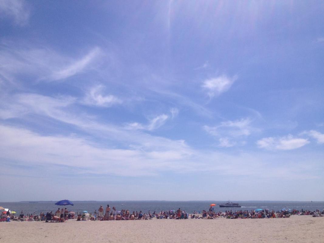 Crystal Isley | Coney Island History Project