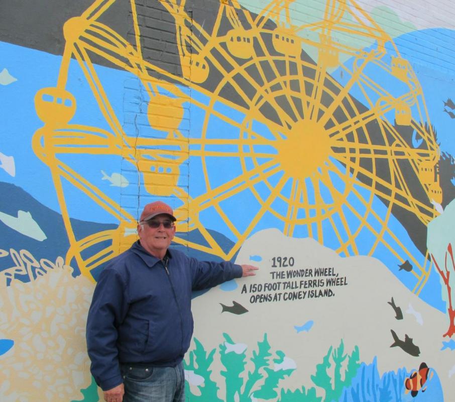 Stanley Fox, Part 2 | Coney Island History Project