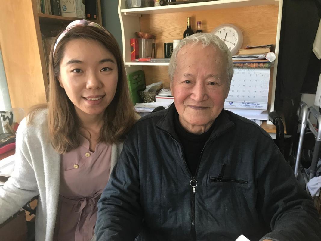 Boan Lin (Master Lin) | Coney Island History Project