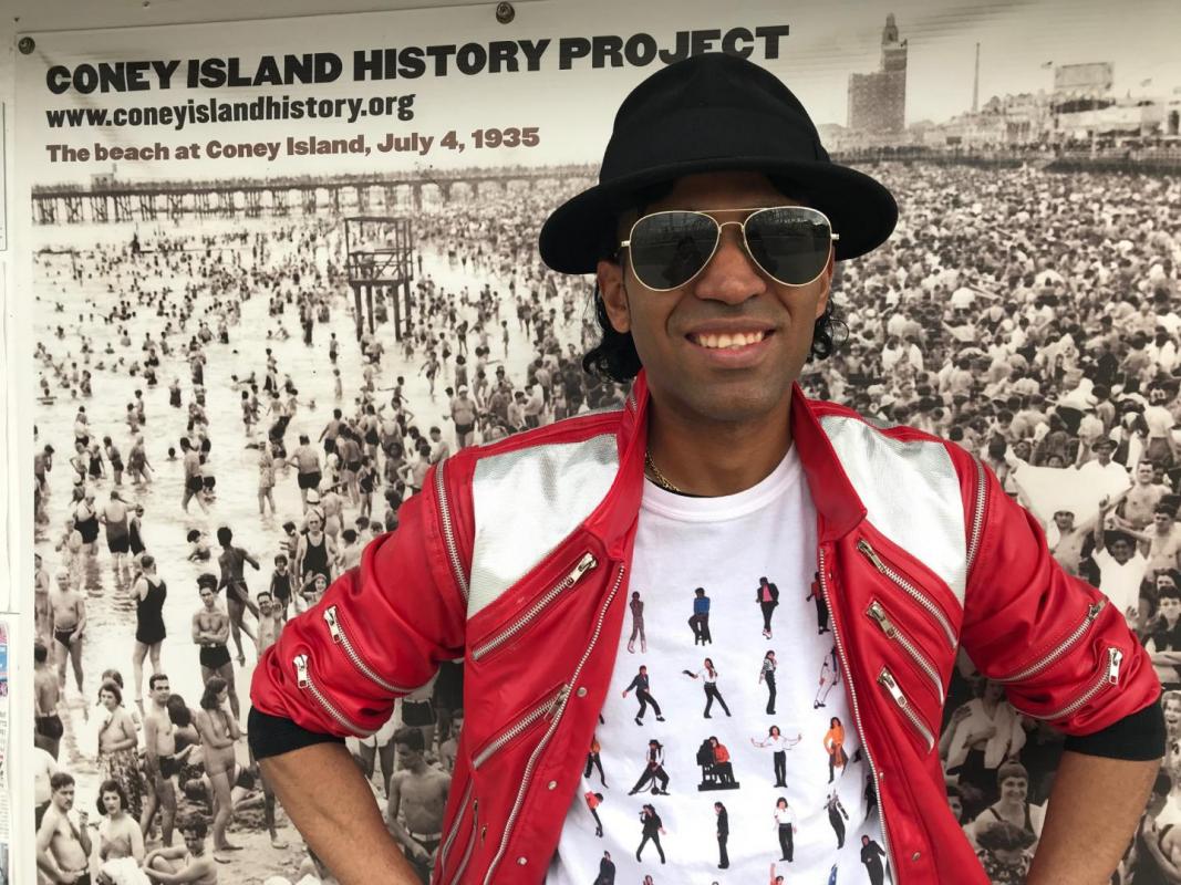 Robert Serrano Jr. | Coney Island History Project