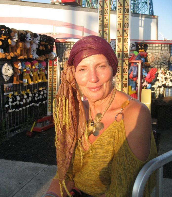 Monica Ghee | Coney Island History Project