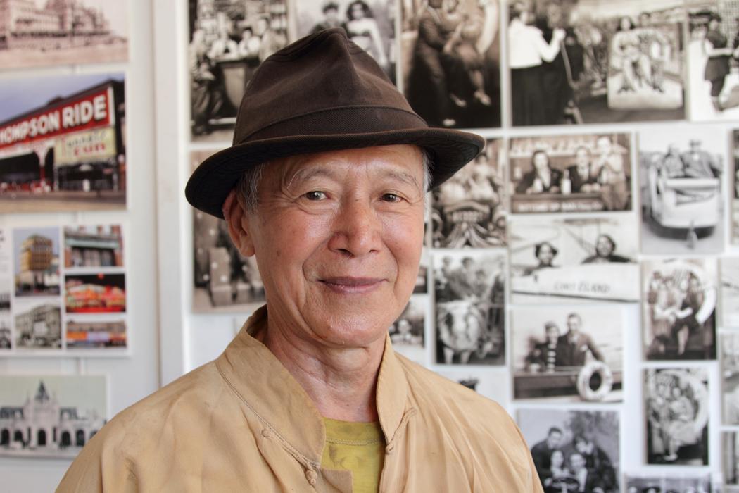 Stephen Lin Bai-An | Coney Island History Project