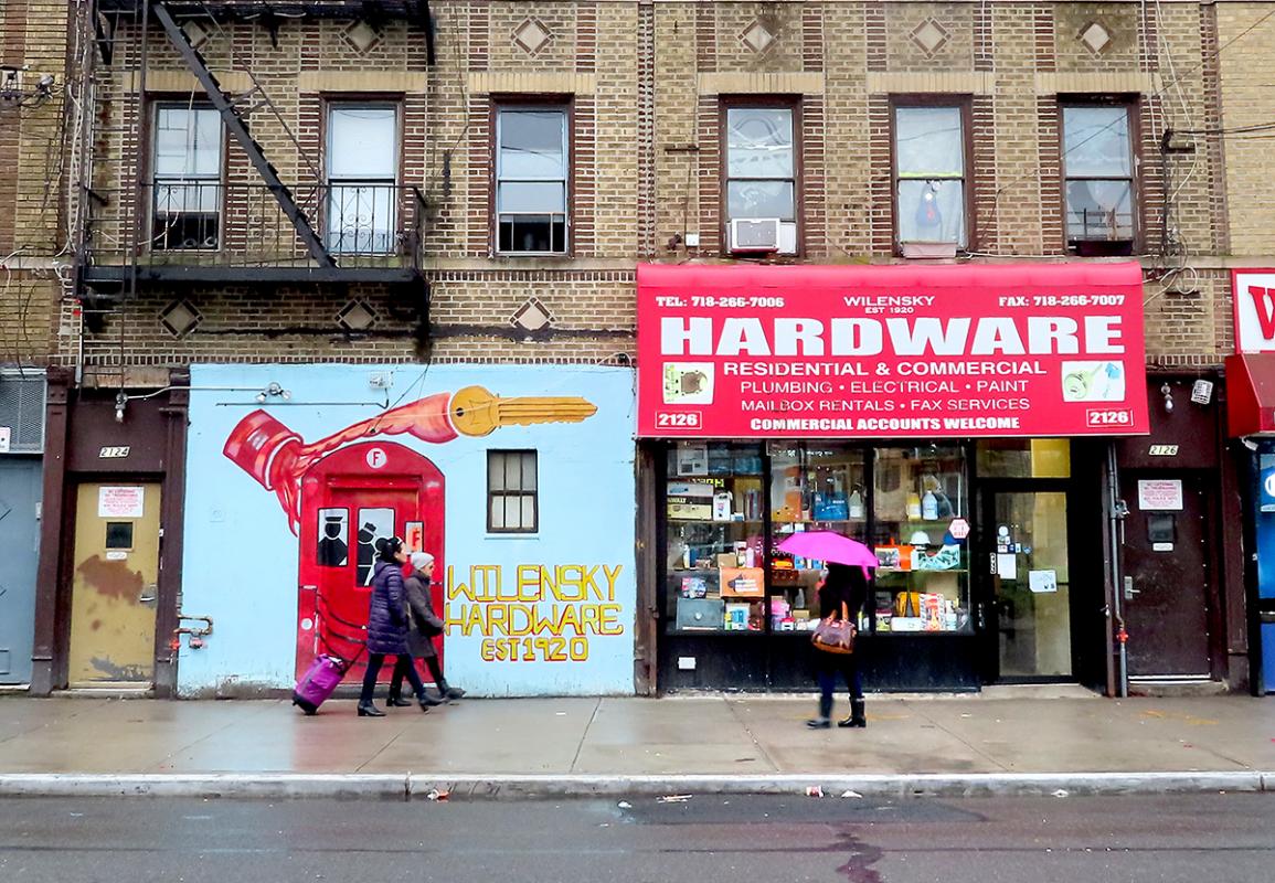 Steven Feinstein | Coney Island History Project