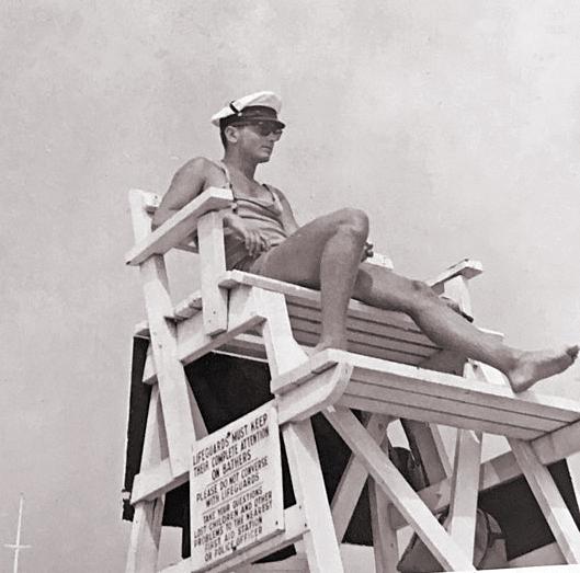 Martin Abrams | Coney Island History Project